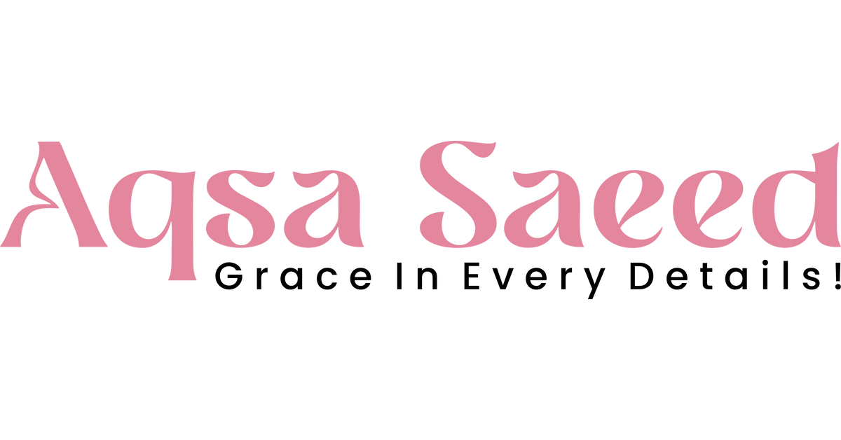 Aqsa Saeed Store